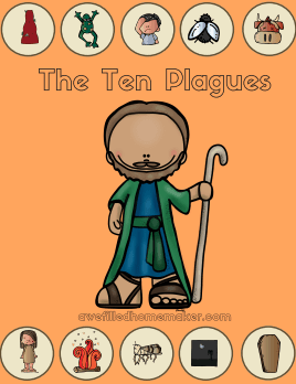 The 10 Biblical Plagues Workbooks – Mulberry Wind Acres